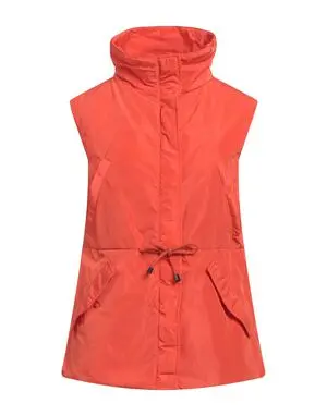 Aspesi Sleeveless Drawstring Waist Vest