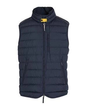 PARAJUMPERS Quilted Vest Blue