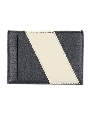Bally Cardholder Midnight Cow Leather