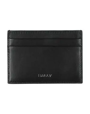 Bally Cardholder Midnight Cow Leather