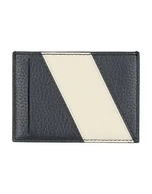 Bally Cardholder Midnight Cow Leather