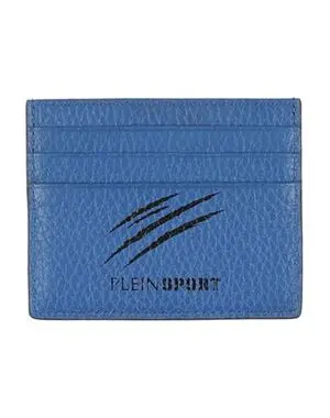 PLEIN SPORT Cardholder Cow Leather