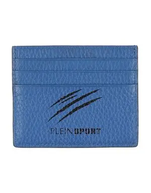 PLEIN SPORT Cardholder Cow Leather