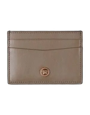 Versace Cardholder Leather - Beige