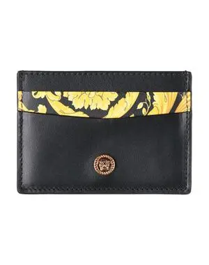 Versace Printed Wallets For Men
