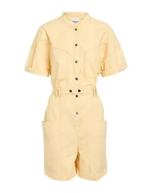 MARANT ETOILE Woven Playsuit