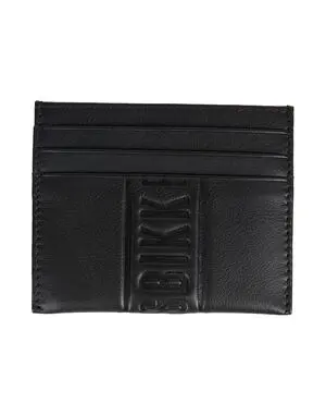 BIKKEMBERGS Cardholder Cow Leather