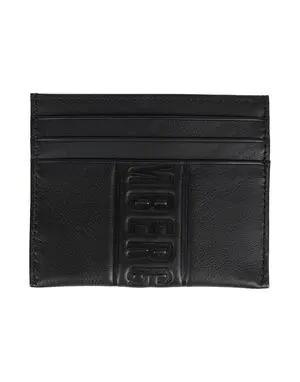 BIKKEMBERGS Cardholder Cow Leather