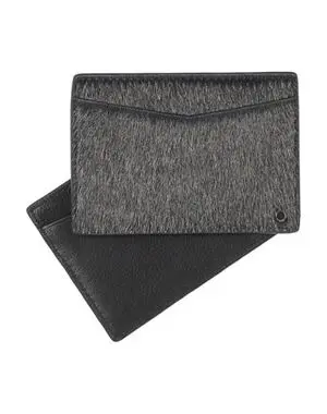John Varvatos Cardholder Leather