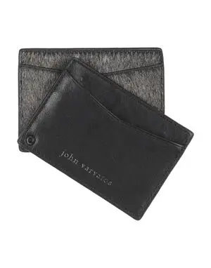 John Varvatos Cardholder Leather