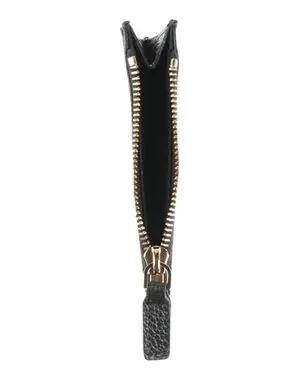 Versace Cardholder Calfskin - Black