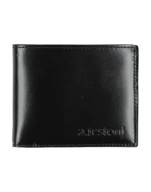 TESTONI Cardholder Leather