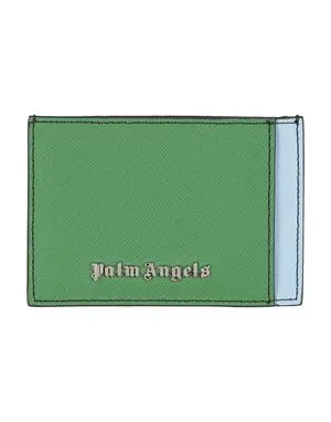 Palm Angels Cardholder Leather