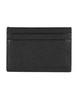 Roberto Cavalli Cardholder Leather