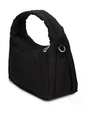 Calvin Klein Logo-appliqué Shoulder Bag