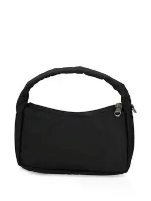Calvin Klein Logo-appliqué Shoulder Bag