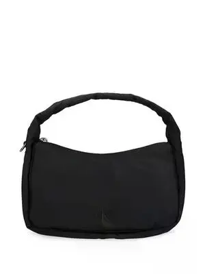 Calvin Klein Logo-appliqué Shoulder Bag