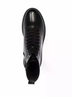 Geox Phaolae Combat Boots