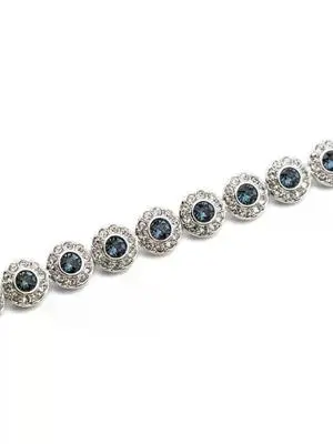 SWAROVSKI Una Angelic Tennis Bracelet - Silver