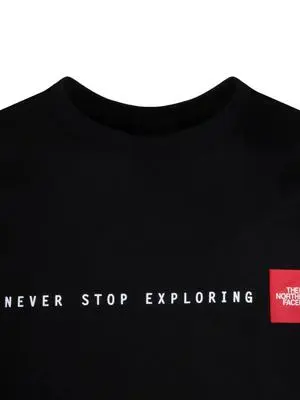 The North Face Slogan-print T-shirt