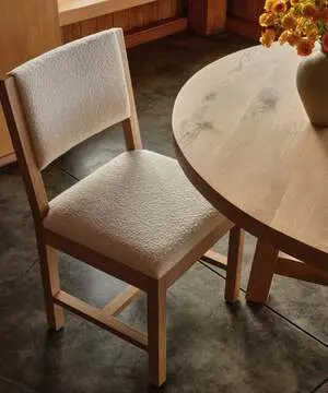 Jenni Kayne Montecito Upholstered Dining Chair