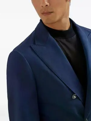 Brunello Cucinelli Double-breasted Blazer
