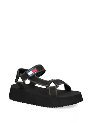 Tommy Hilfiger Platform Strap Sandals