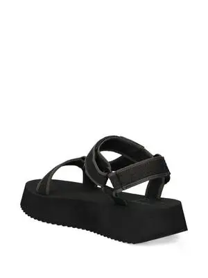 Tommy Hilfiger Platform Strap Sandals