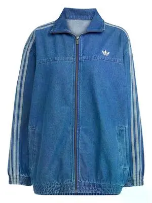 Adidas Zip Up Outerwear For Women