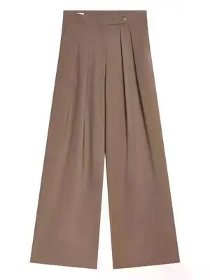 Dries Van Noten Pleated Trousers