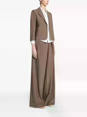 Dries Van Noten Pleated Trousers
