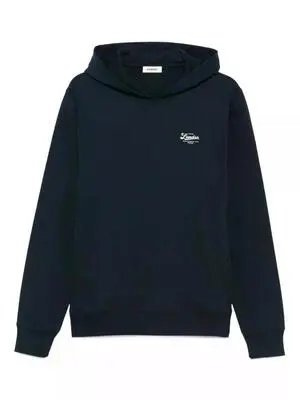 Sandro Logo-print Hoodie