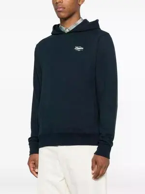 Sandro Logo-print Hoodie