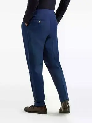 Brunello Cucinelli Pleated-front Tailored Trousers