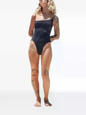 HAIGHT. Asymmetric-strap Swimsuit