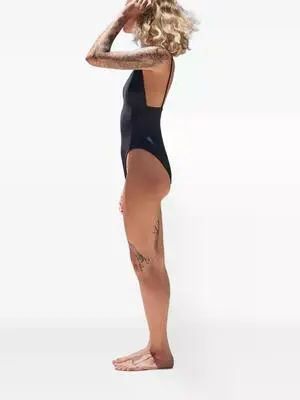HAIGHT. Asymmetric-strap Swimsuit