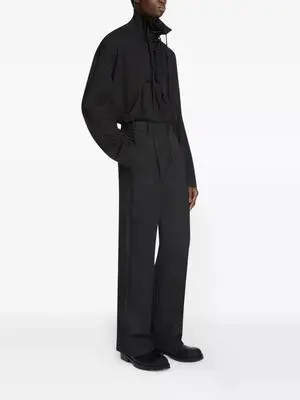Dries Van Noten Wool Trousers