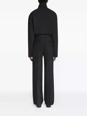 Dries Van Noten Wool Trousers