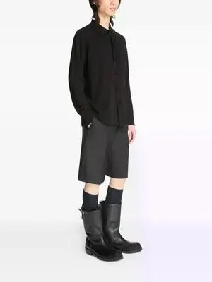 Dries Van Noten Cashmere Shirt