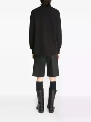 Dries Van Noten Cashmere Shirt