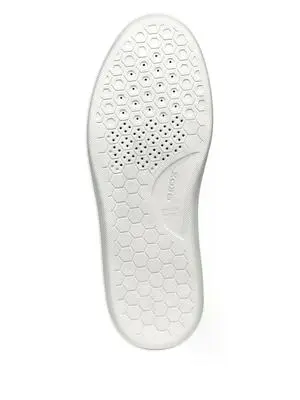 Geox Deiven Leather Sneakers