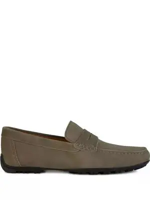 Geox Kosmopolis Suede Loafers