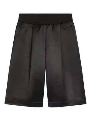 Dries Van Noten Pleated Shorts