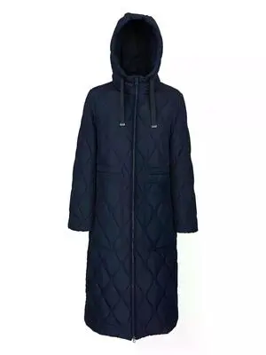 Geox Padded Hooded Coat