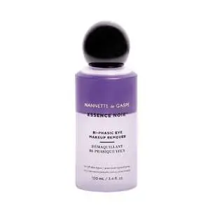 NANNETTE DE GASPE Essence Noir Bi-phasic Eye Makeup Remover - One-color