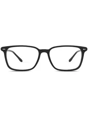 POLO RALPH LAUREN EYEWEAR Square-frame Glasses - Black
