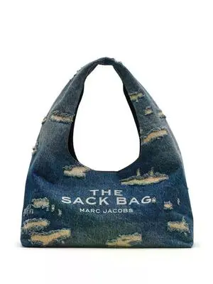 Marc Jacobs The Sac Shoulder Bag - Blue