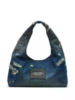 Marc Jacobs The Sac Shoulder Bag - Blue