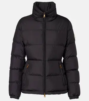 Moncler Quilted Down Jacket