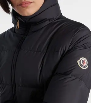 Moncler Quilted Down Jacket